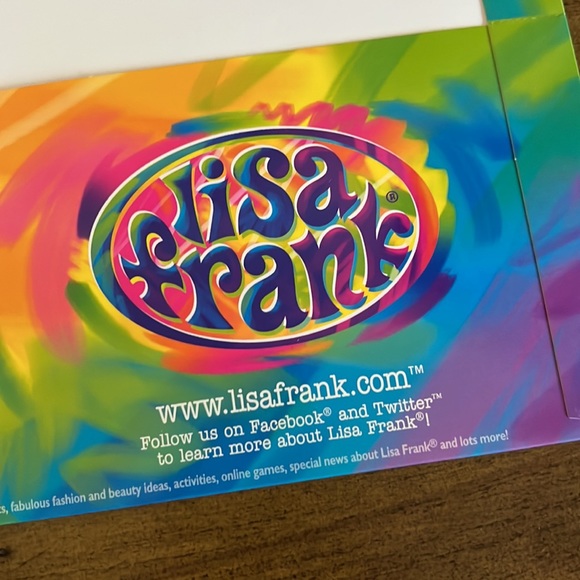 Lisa Frank | Office | 20 Lisa Frank Chocolate Covered Strawberry 2 ...